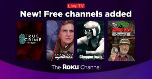 17 new live TV Channels on The Roku Channel, including The Red Green ...