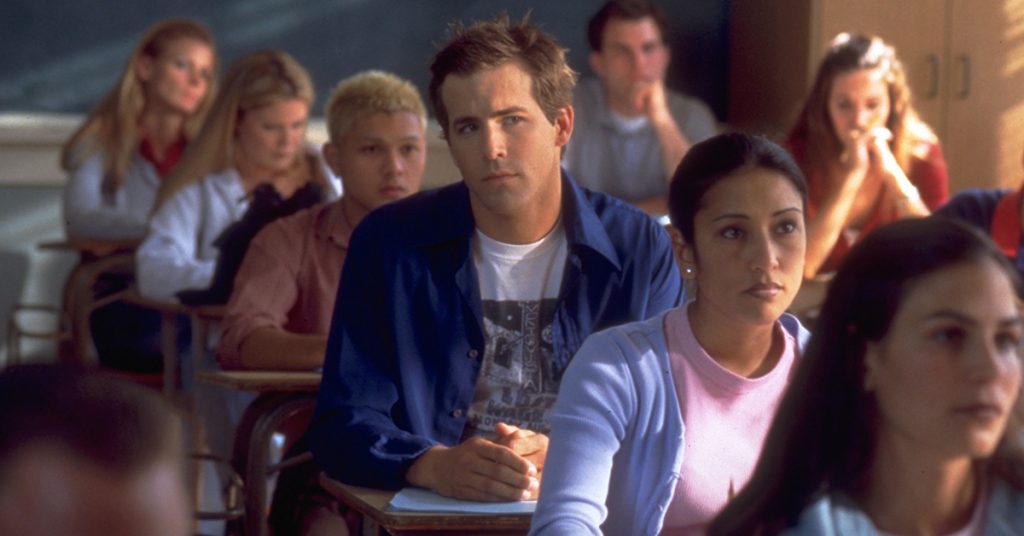 18 movies that will bring you back to college