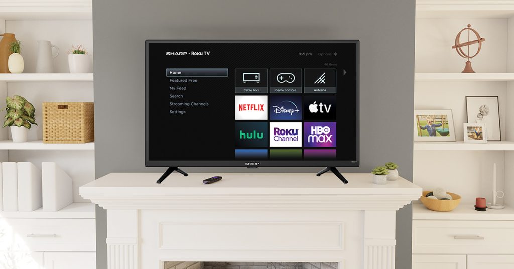 Roku TV is the number 1 selling smart TV OS in the US
