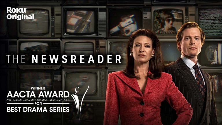 Multi-award-winning Aussie drama The Newsreader makes U.S. debut as ...