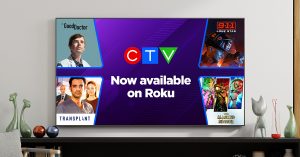 CTV is Now Available on Roku Streaming Devices!