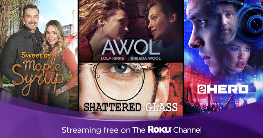 What to watch this October on The Roku Channel?