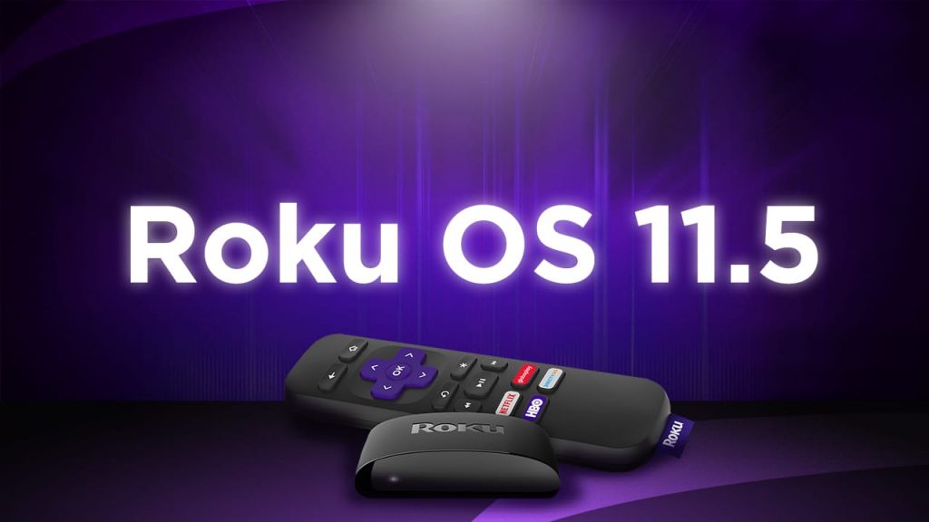 Roku lança OS 11.5 com novos recursos