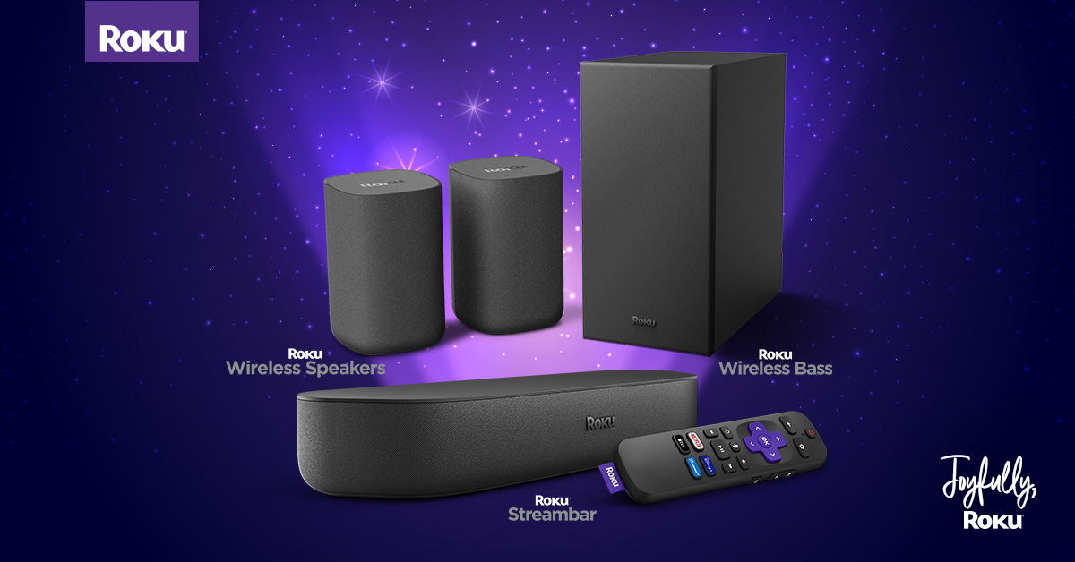 Enter for a chance to win a Home Theater for the Holidays