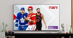 TSN now available on Roku Streaming Players and Roku TVs