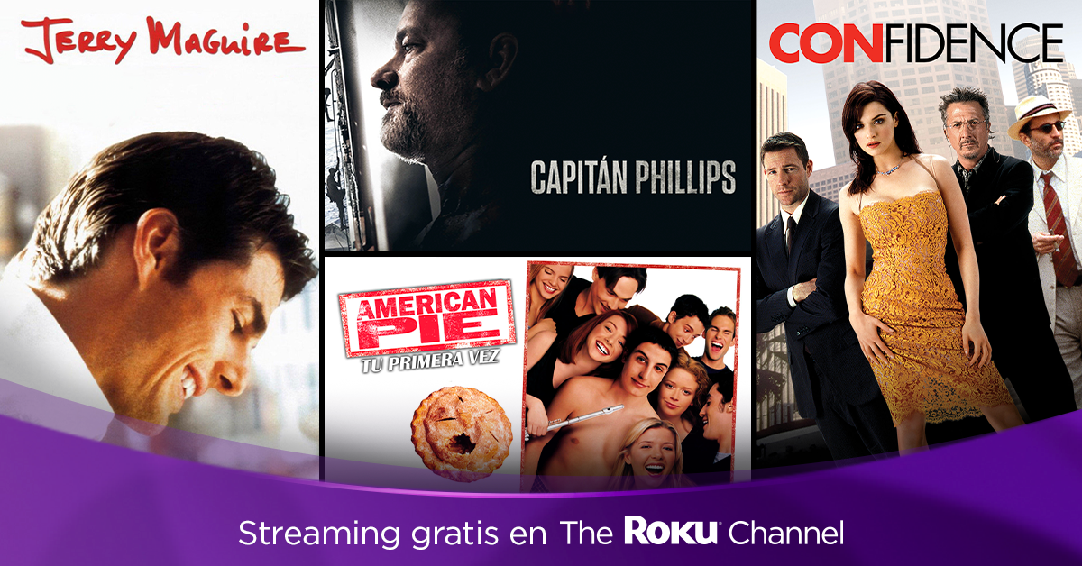 Lo nuevo de The Roku Channel en noviembre