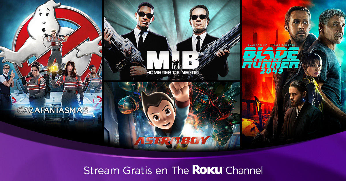 Lo nuevo de The Roku Channel en Diciembre