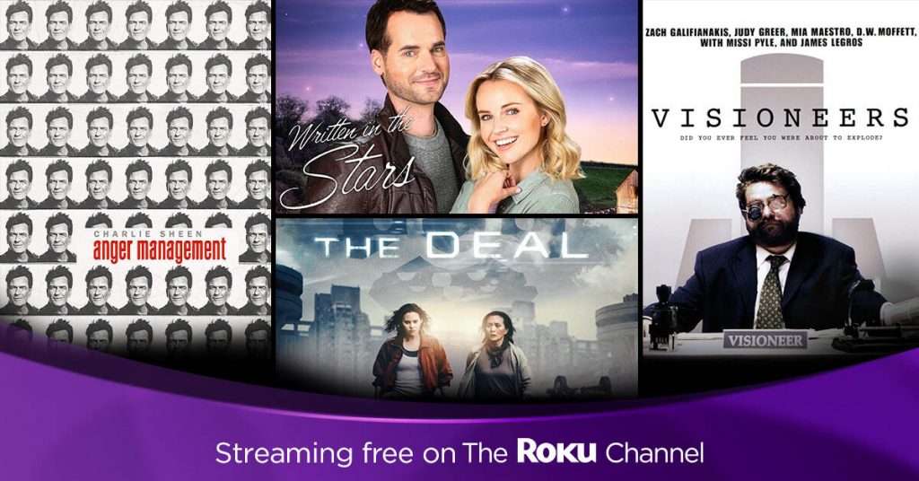 What to watch this January on The Roku Channel