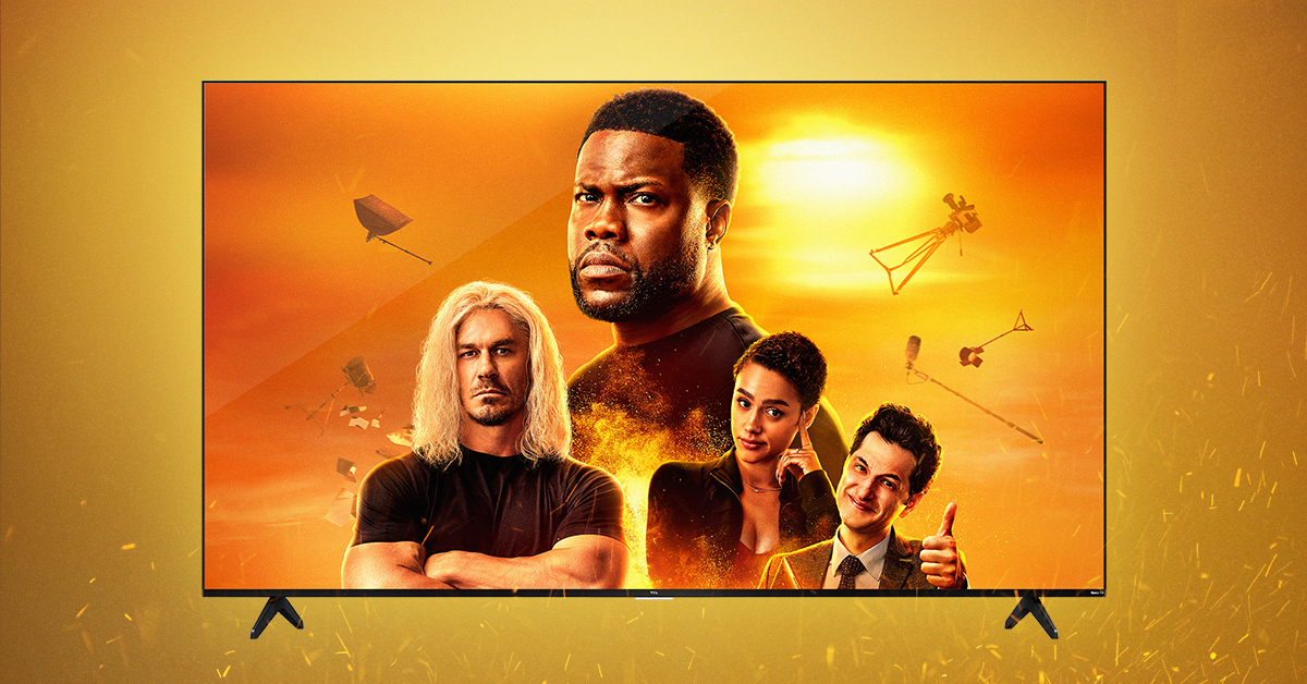 Experience Die Hart Season 2: Die Harter!