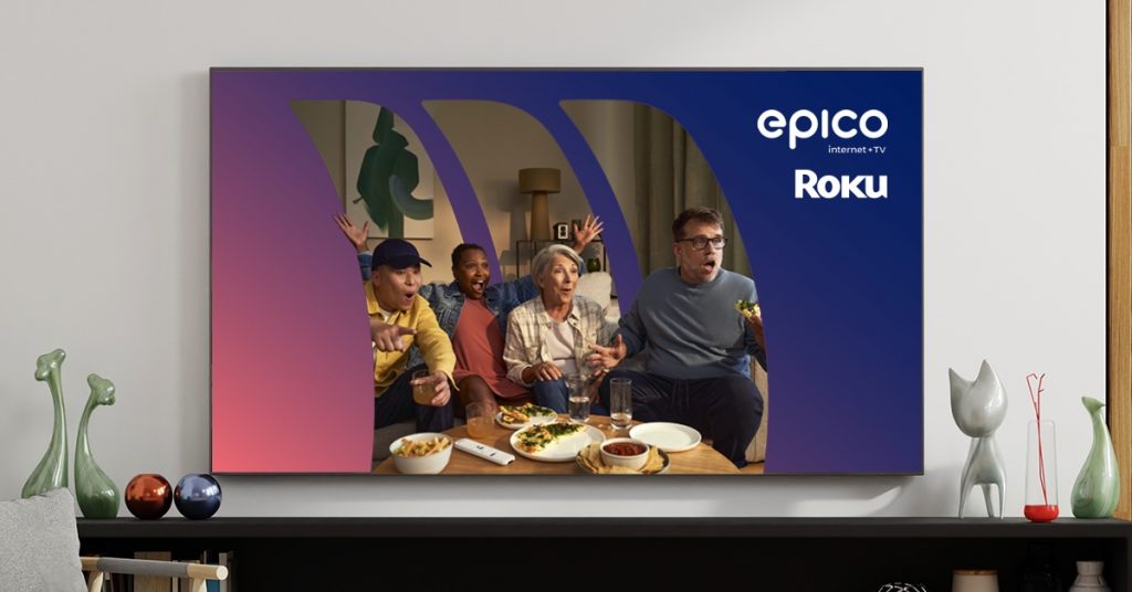 EPICO is now available on your Roku TVs and players!