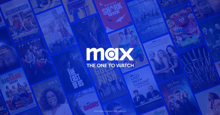 Max is now streaming on the Roku platform