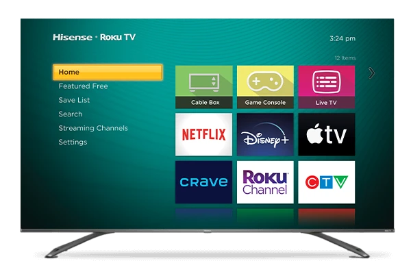 Roku TV vs. Smart TV – What’s the difference?