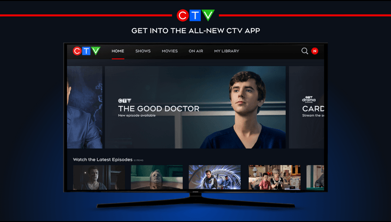 How to watch CTV live on Roku devices (2023)