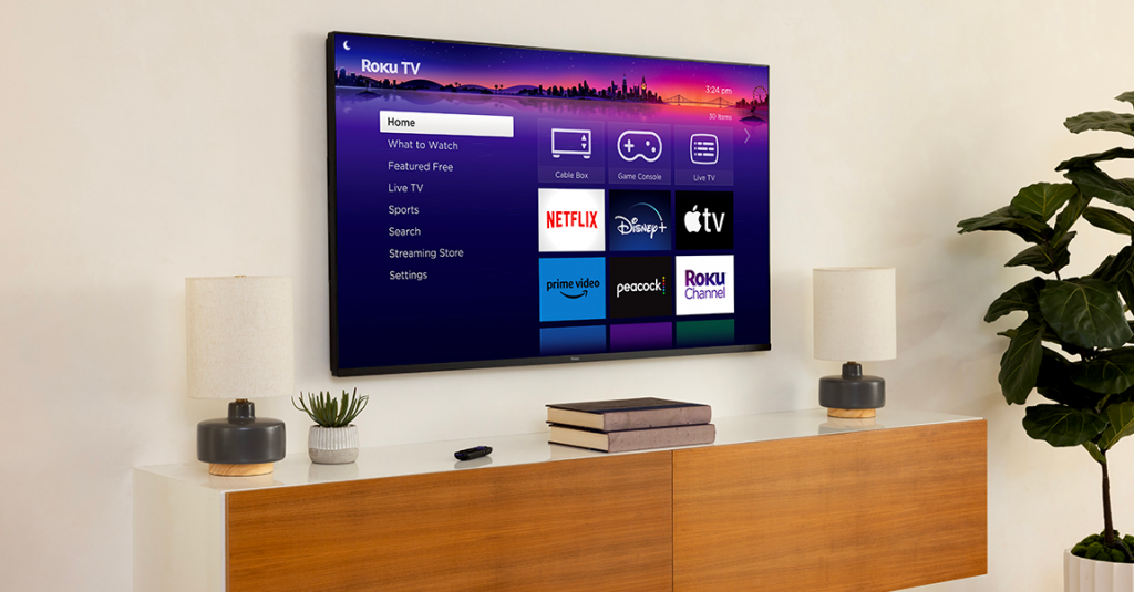 Introducing Roku Pro Series TVs