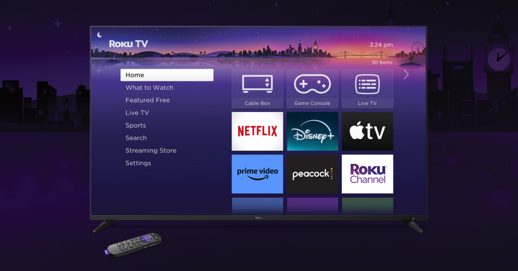 Roku Pro Series TV and new Roku Voice Remote Pro are now available