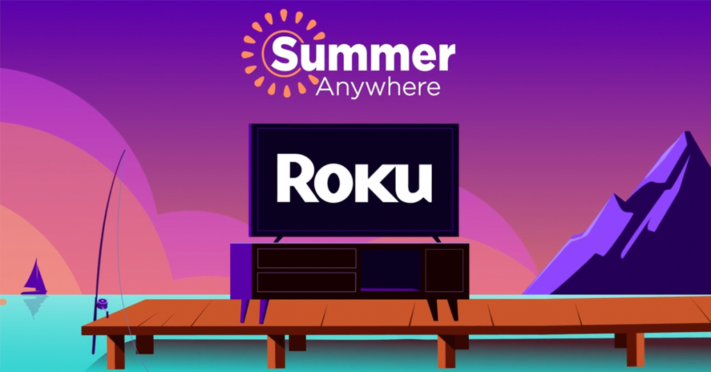 Make it a Summer of Streaming