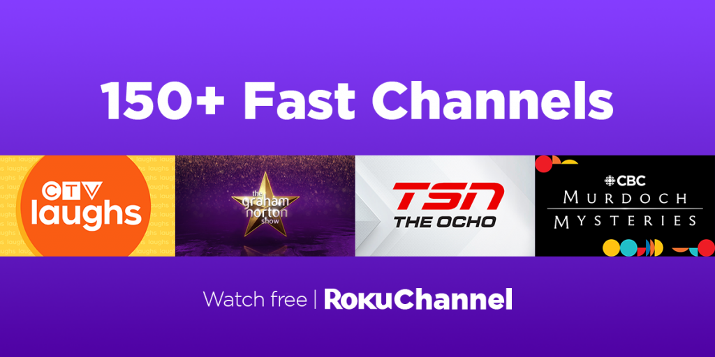 TRC Hits 150+ Free Channels in Canada—Here’s What’s New!