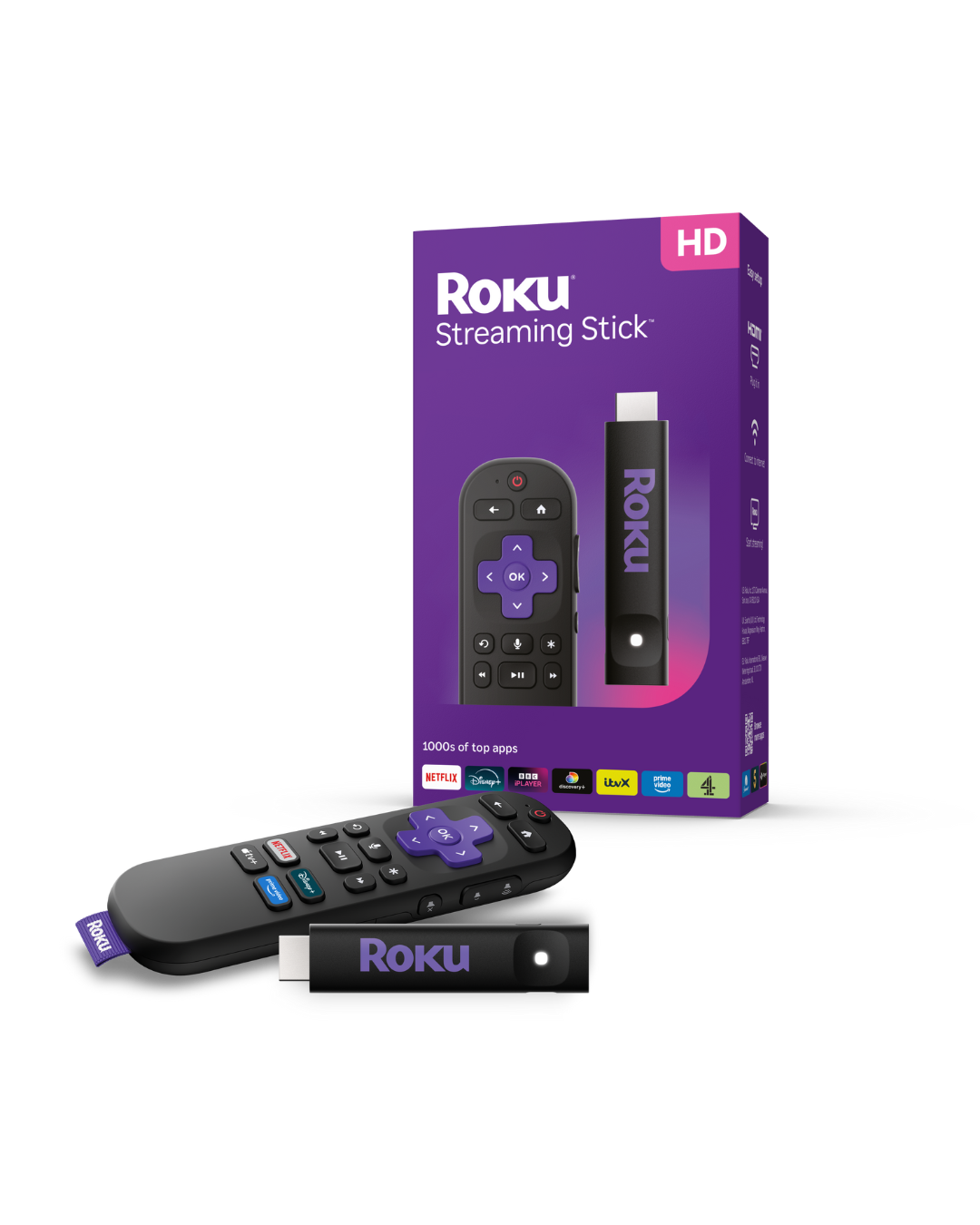 Introducing the new Roku Streaming Players