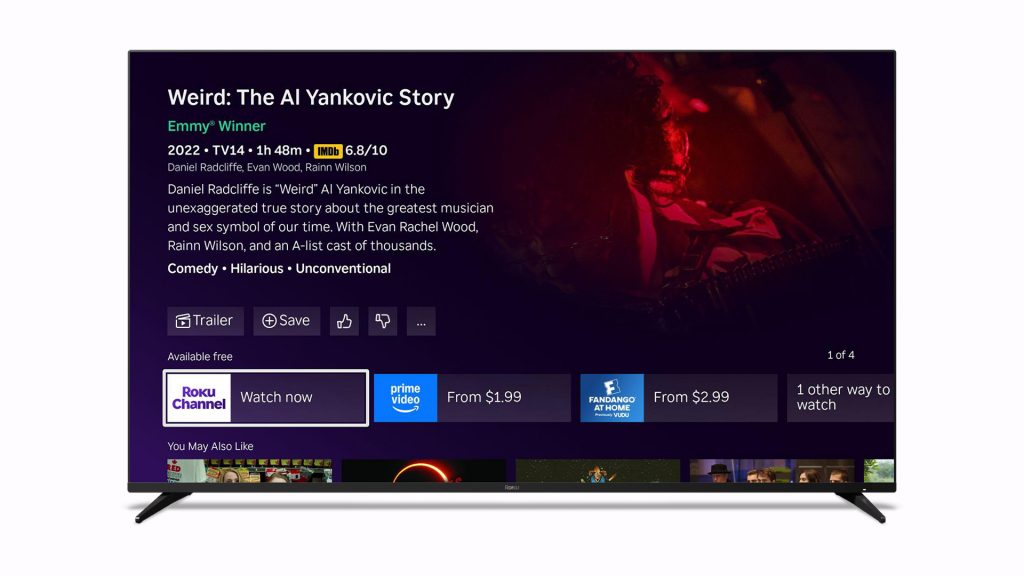 The Roku Experience keeps getting better