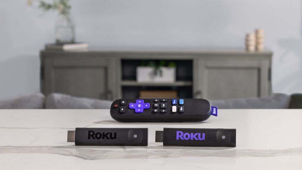 Introducing the new Roku Streaming Stick Devices