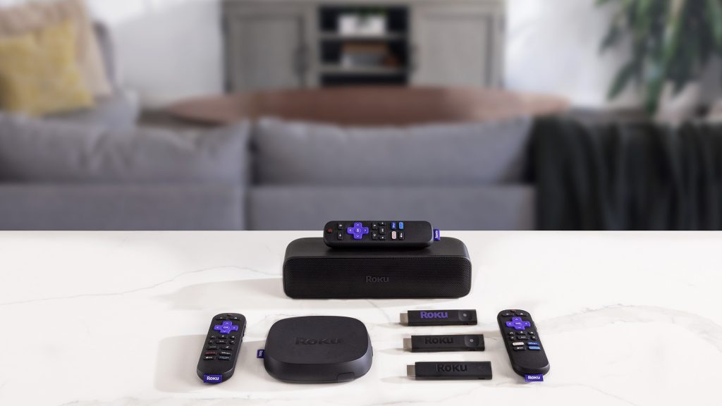 Introducing the new Roku Streaming Stick Devices