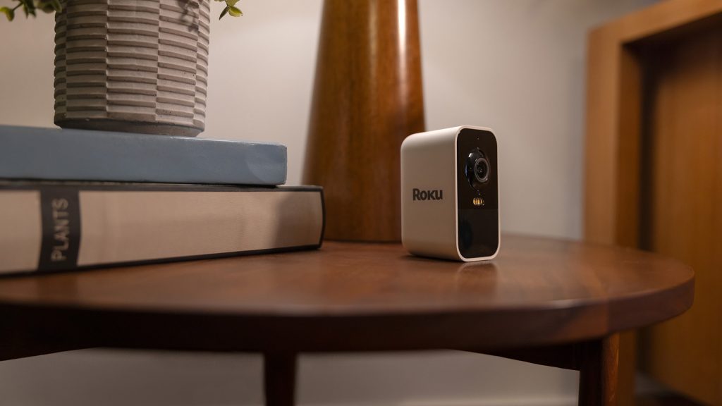 See your home in a whole new way with Roku Smart Home