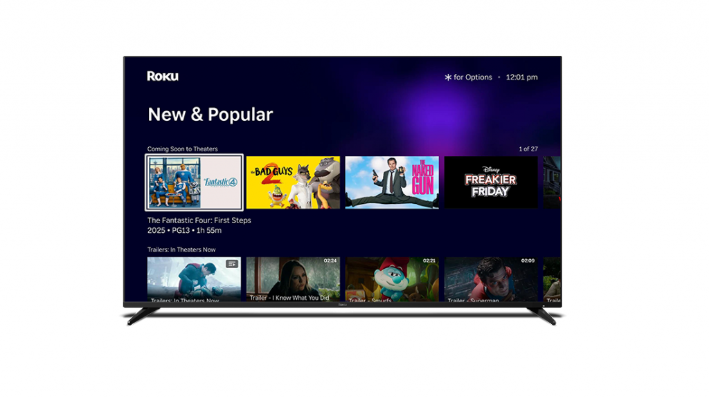 New Roku streaming features you’ll love this summer