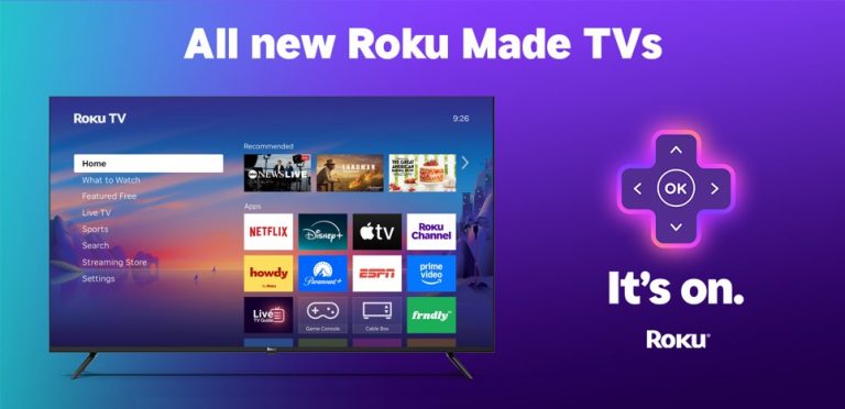 Introducing the Roku Select Series TV