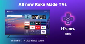 Introducing the Roku Select Series TV