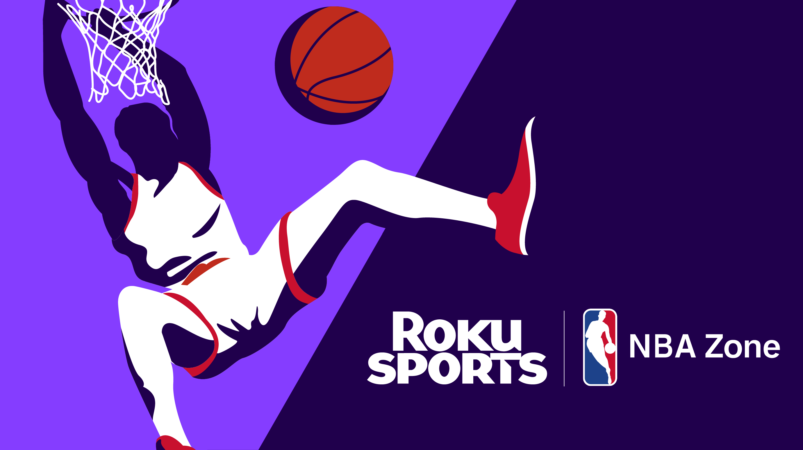 How to stream NBA games on Roku (2025-2026)