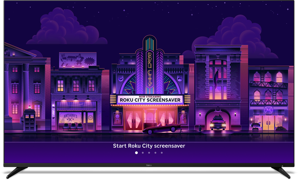 Meet the new Roku Home Screen