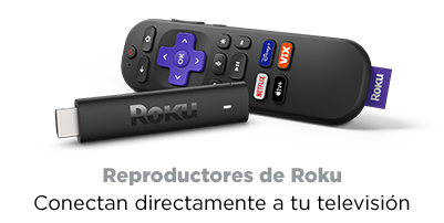 Cómo funciona: Aprende a ver TV por streaming con Roku | Roku Argentina