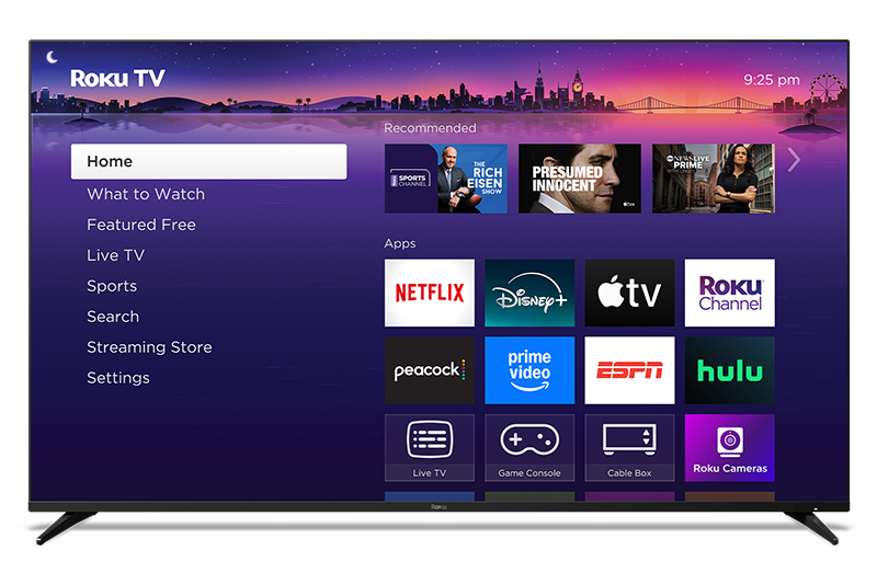 Find which Roku TV to buy – Roku TV Finder Tool | Roku