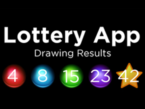 Lottery App | TV App | Roku Channel Store | Roku