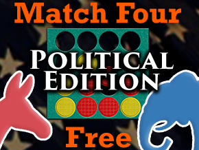 Match Four Free Political | TV App | Roku Channel Store | Roku