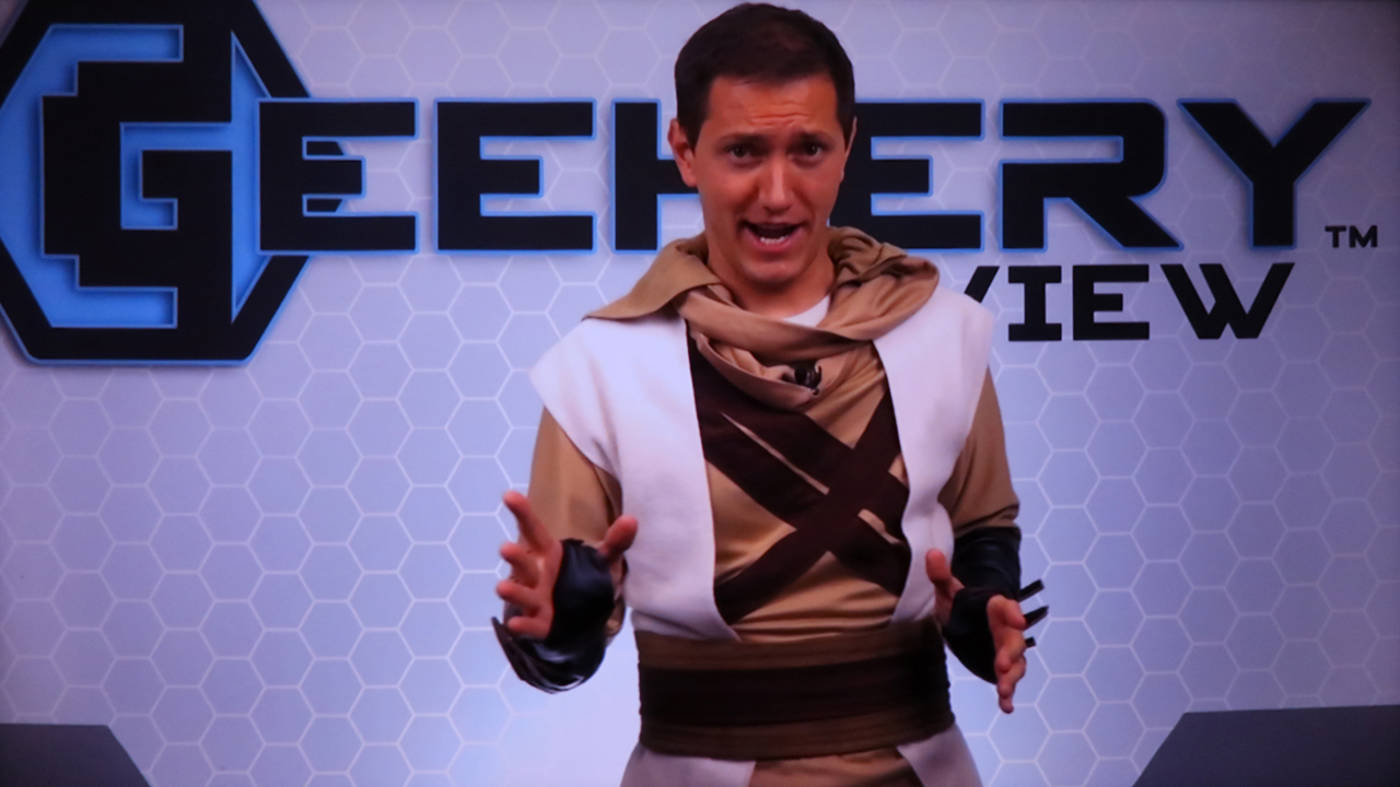 GEEK | TV App | Roku Channel Store | Roku