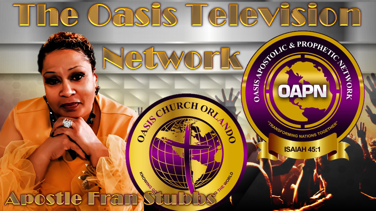 Oasis Television Network | TV App | Roku Channel Store | Roku