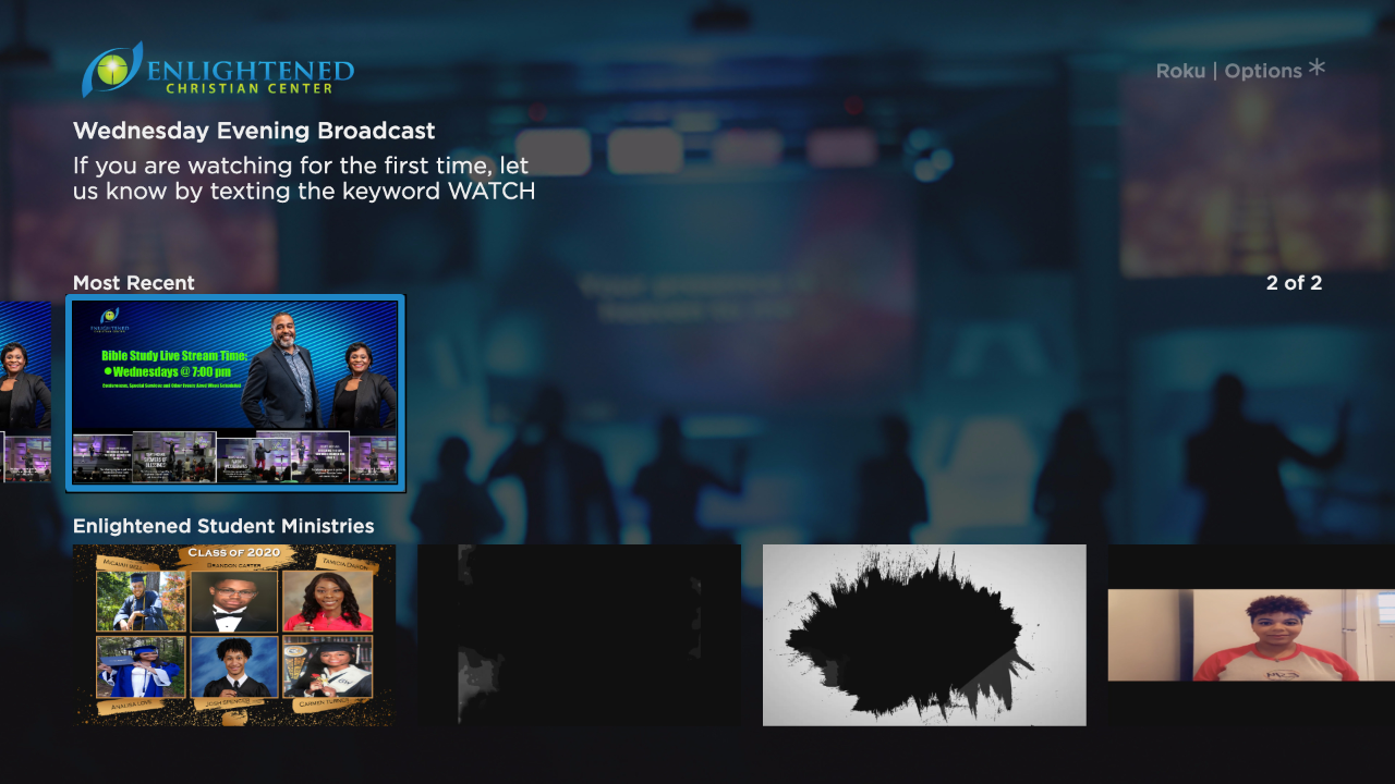 Enlightened Christian Center | RK Guide