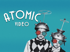 ATOMIC | Tienda de canales Roku | Roku