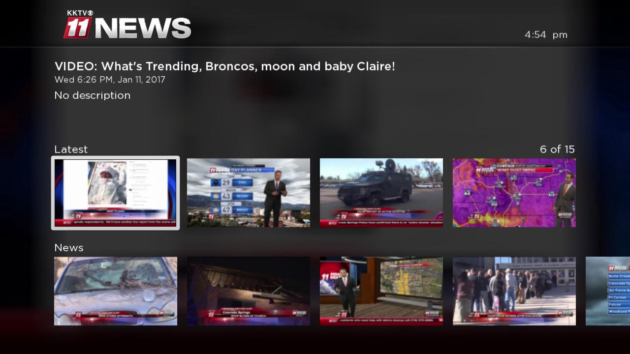 KKTV 11 News | TV App | Roku Channel Store | Roku