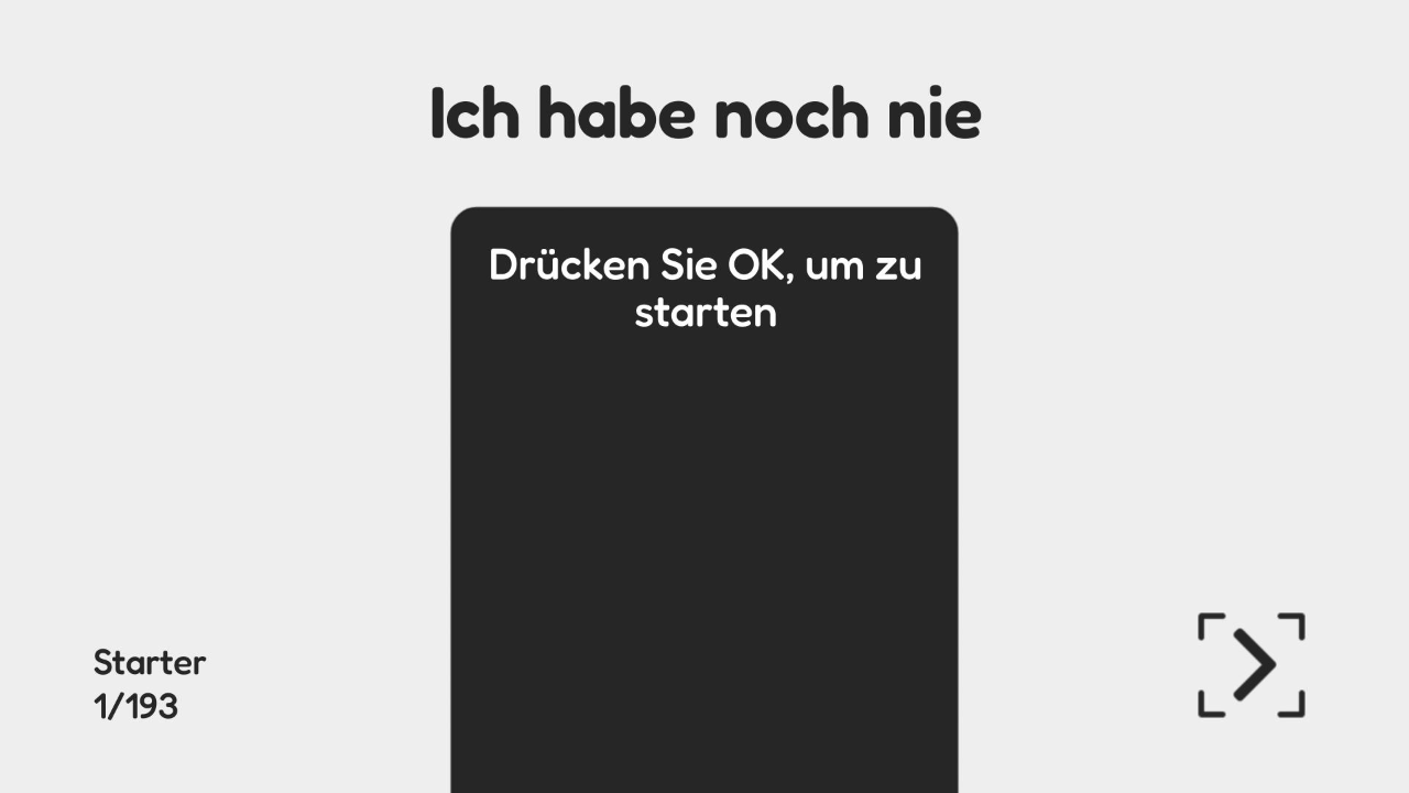 Ich habe noch nie: Das ultimative Partyspiel - Starter, Abenteuer, Sexy ...