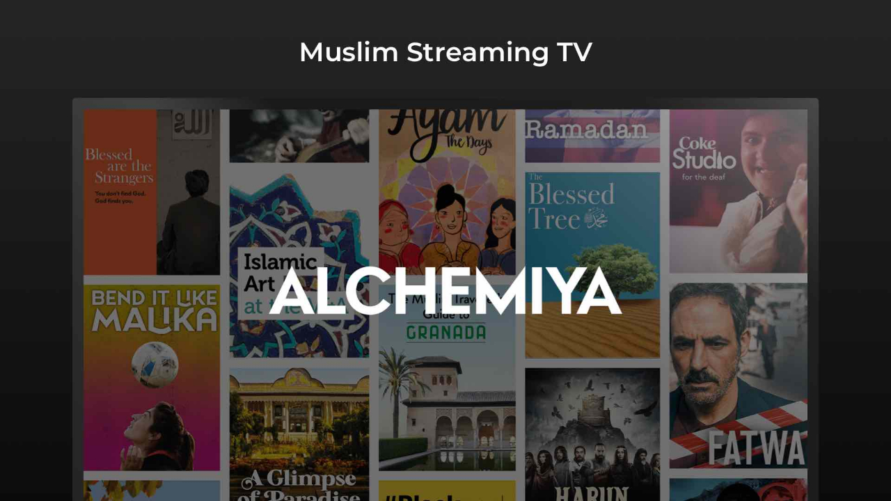 Alchemiya | TV app | Roku Channel Store | Roku
