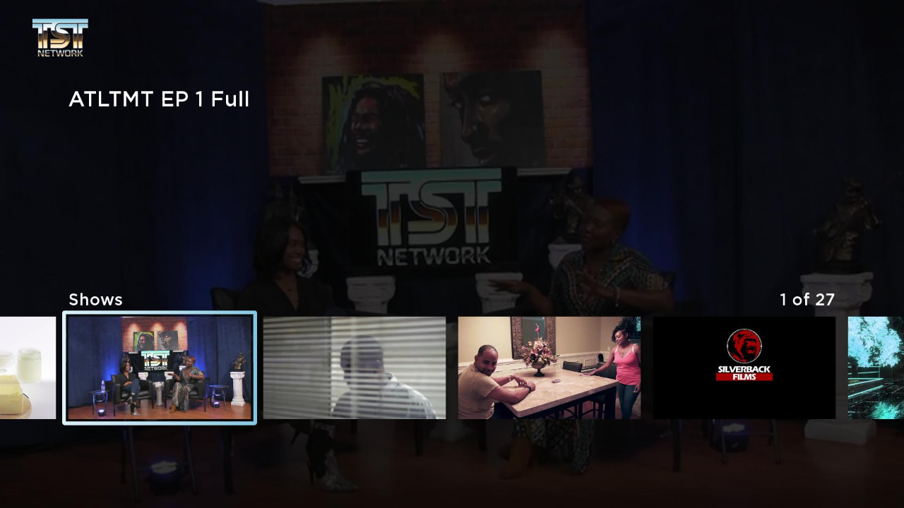 TST NETWORKNET | TV App | Roku Channel Store | Roku