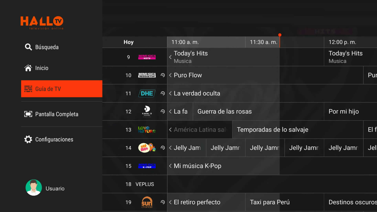Hallo TV | TV App | Roku Channel Store | Roku