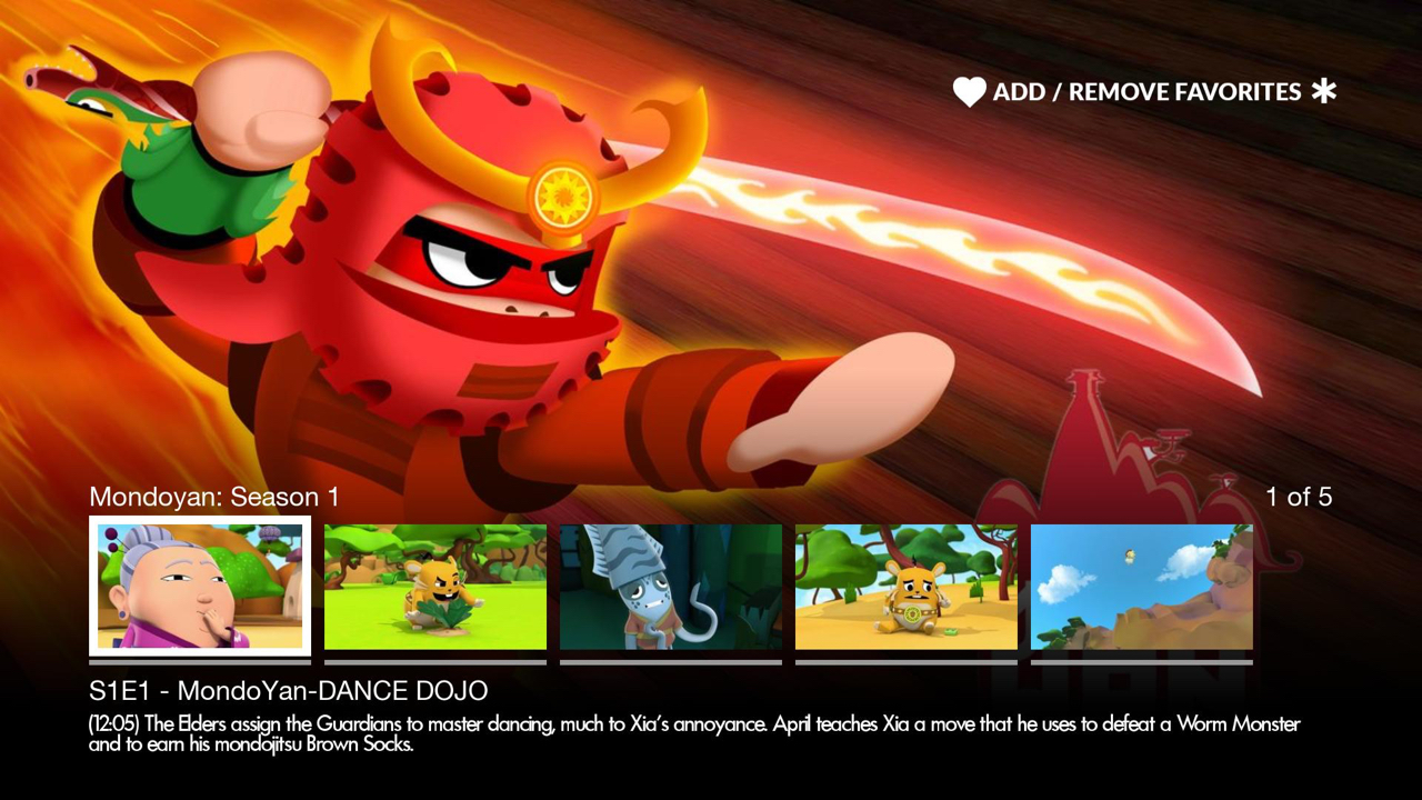 MyToonz | TV App | Roku Channel Store | Roku