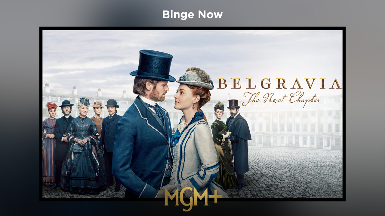 MGM+ | TV App | Roku Channel Store | Roku