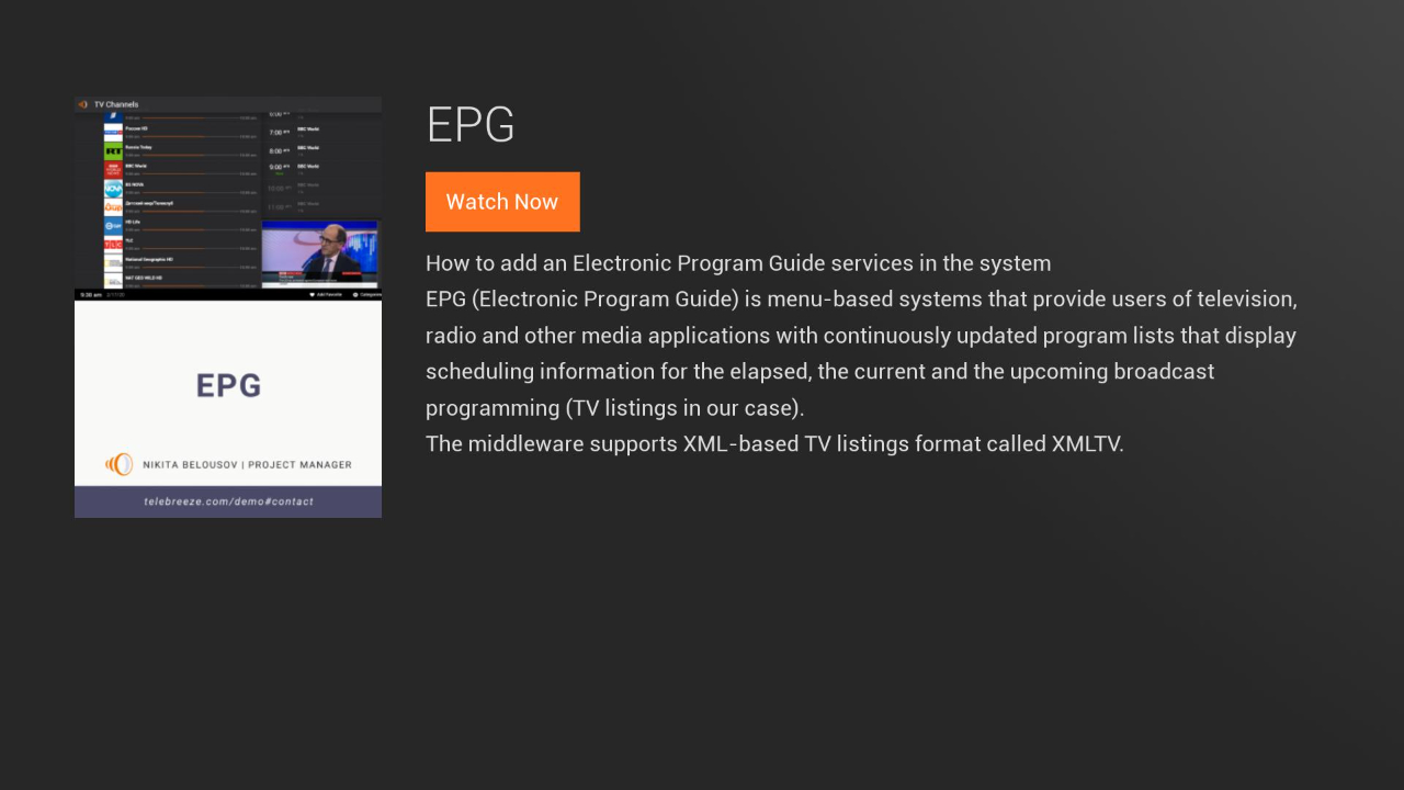 Telebreeze Education | RK Guide