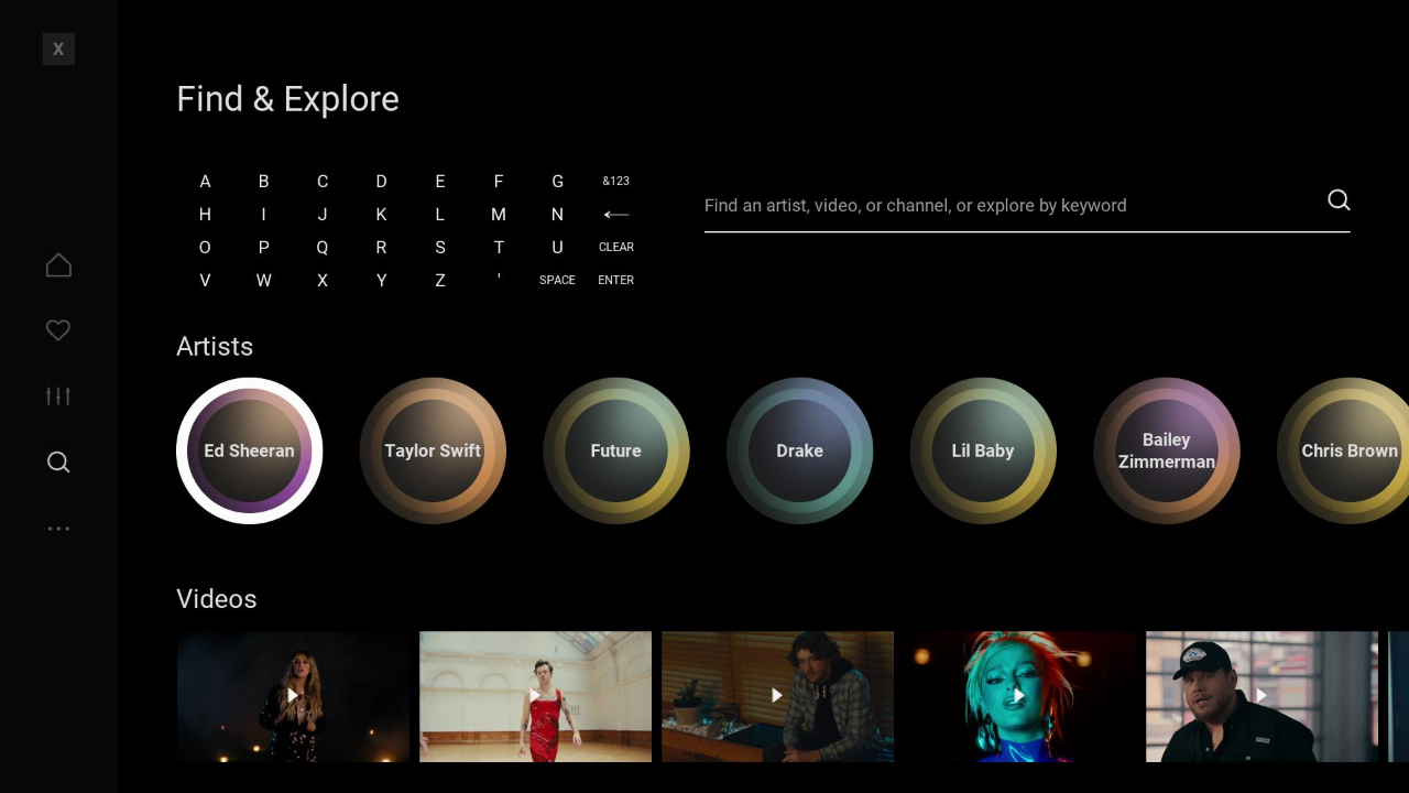 XITE | TV App | Roku Channel Store | Roku