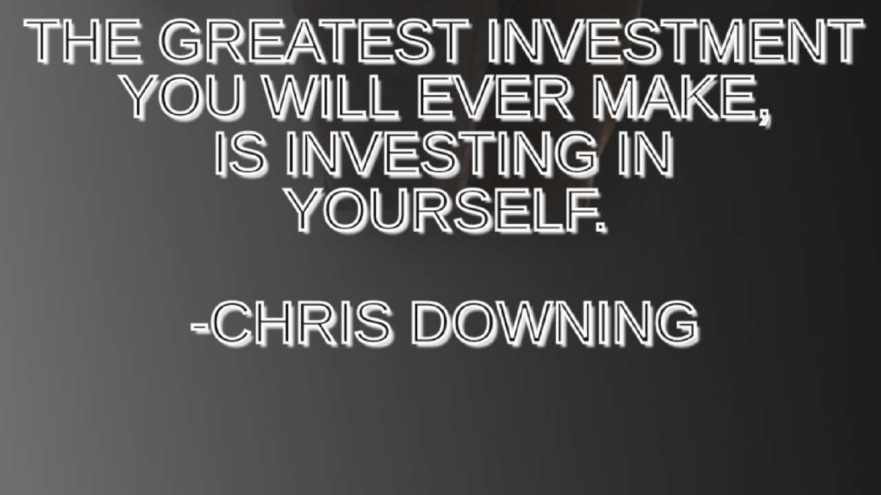 Chris Downing | TV App | Roku Channel Store | Roku