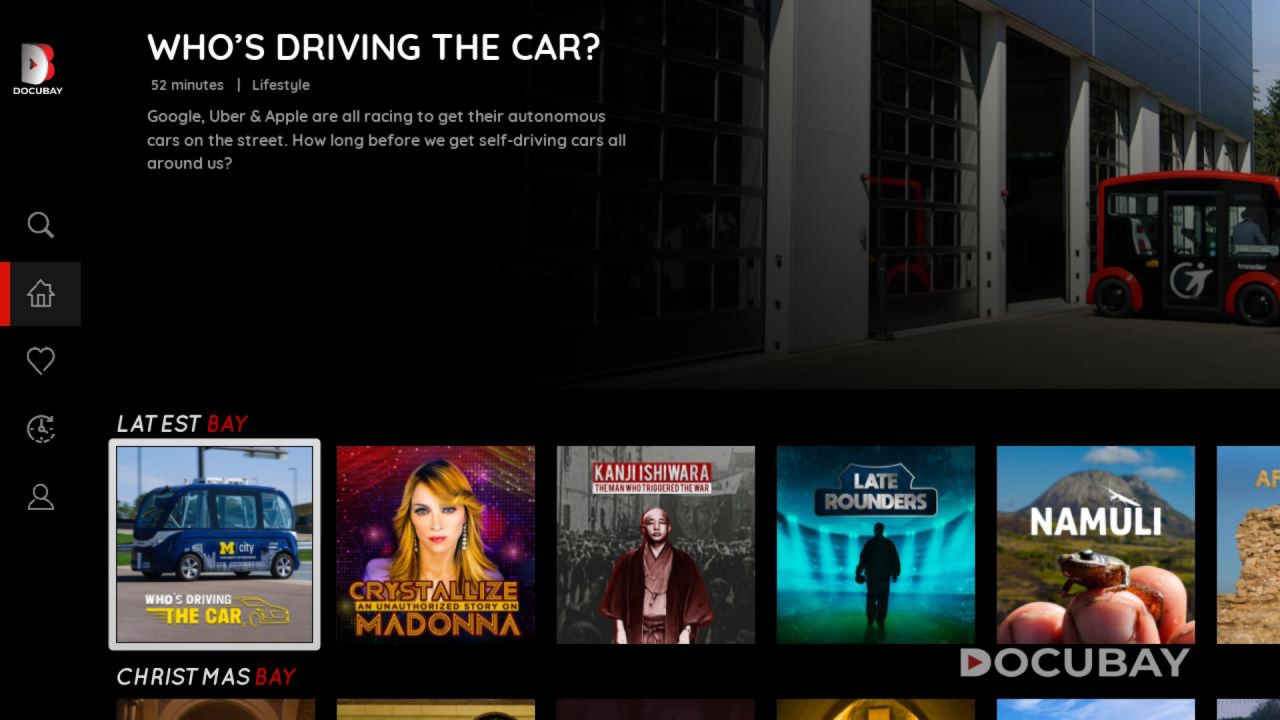 DocuBay - Watch Documentaries | RK Guide